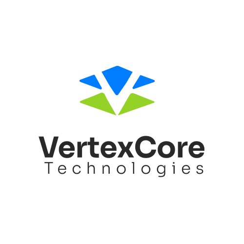 VertexCore - Custom Software Solutions